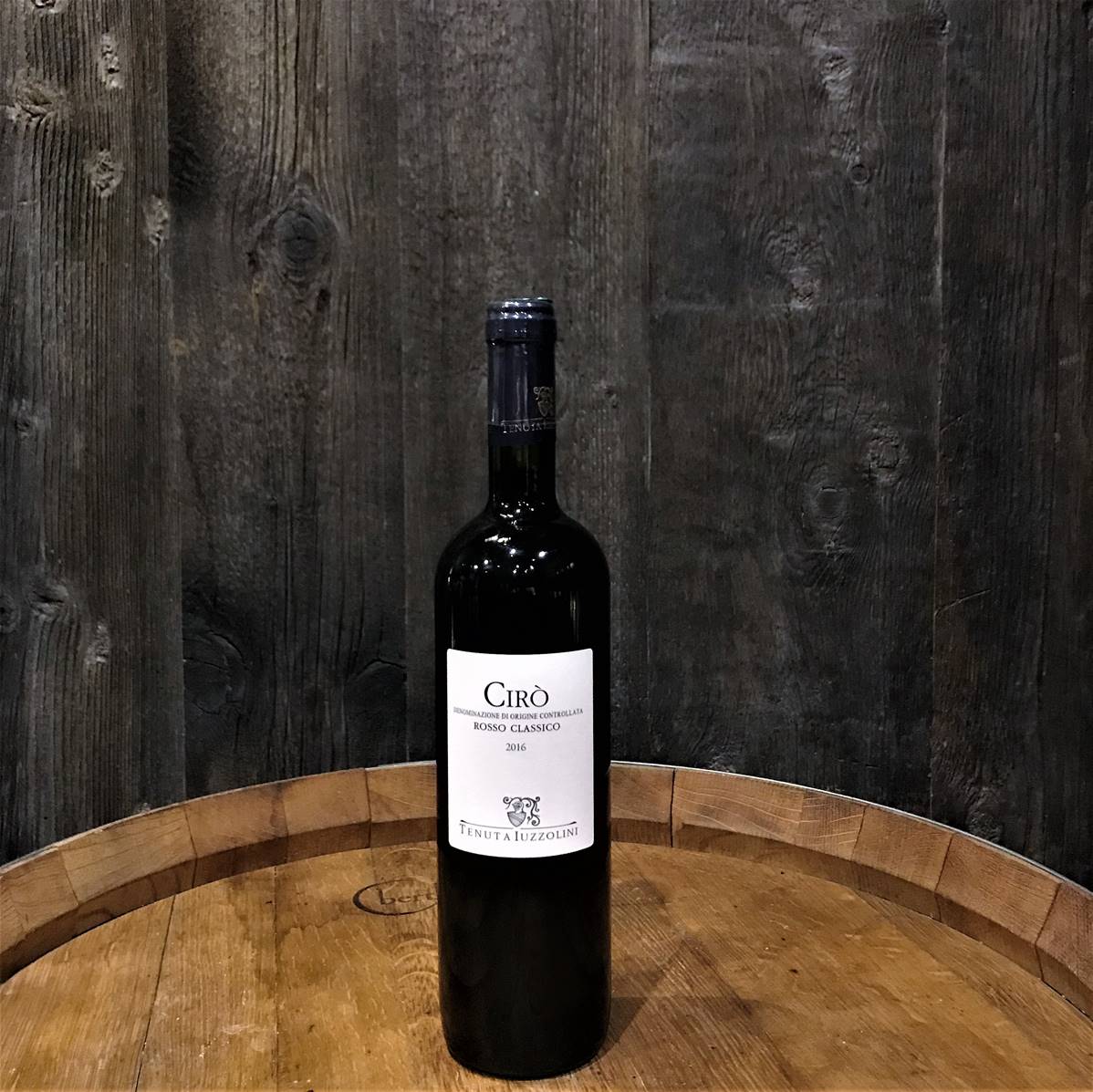 CIRO ROSSO DOC 75 CL