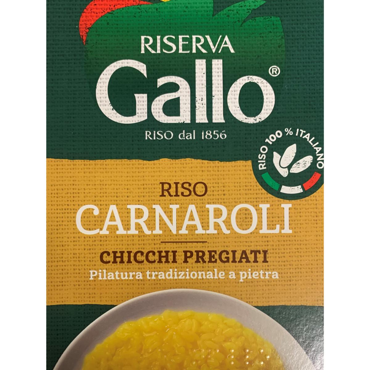 Riz Carnaroli, Épicerie Italienne | Spagna