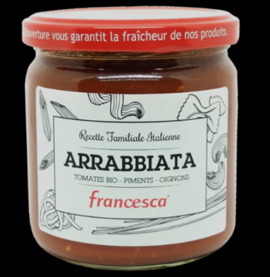Sauce Arrabiata, Épicerie Italienne | Spagna